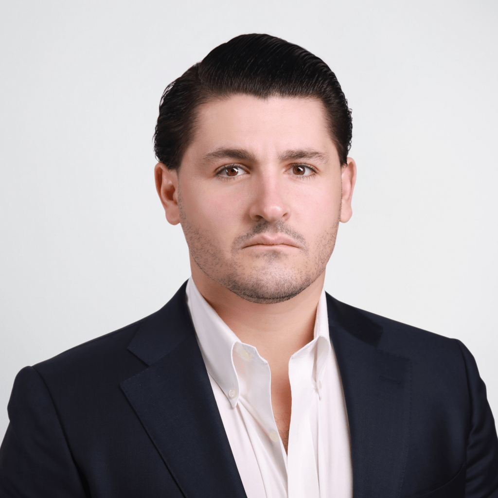 Bryan Huber - SAB CAPITAL