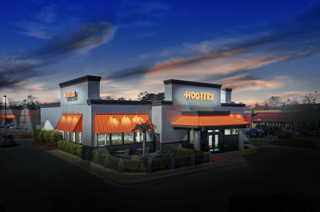 Hooters - SAB CAPITAL