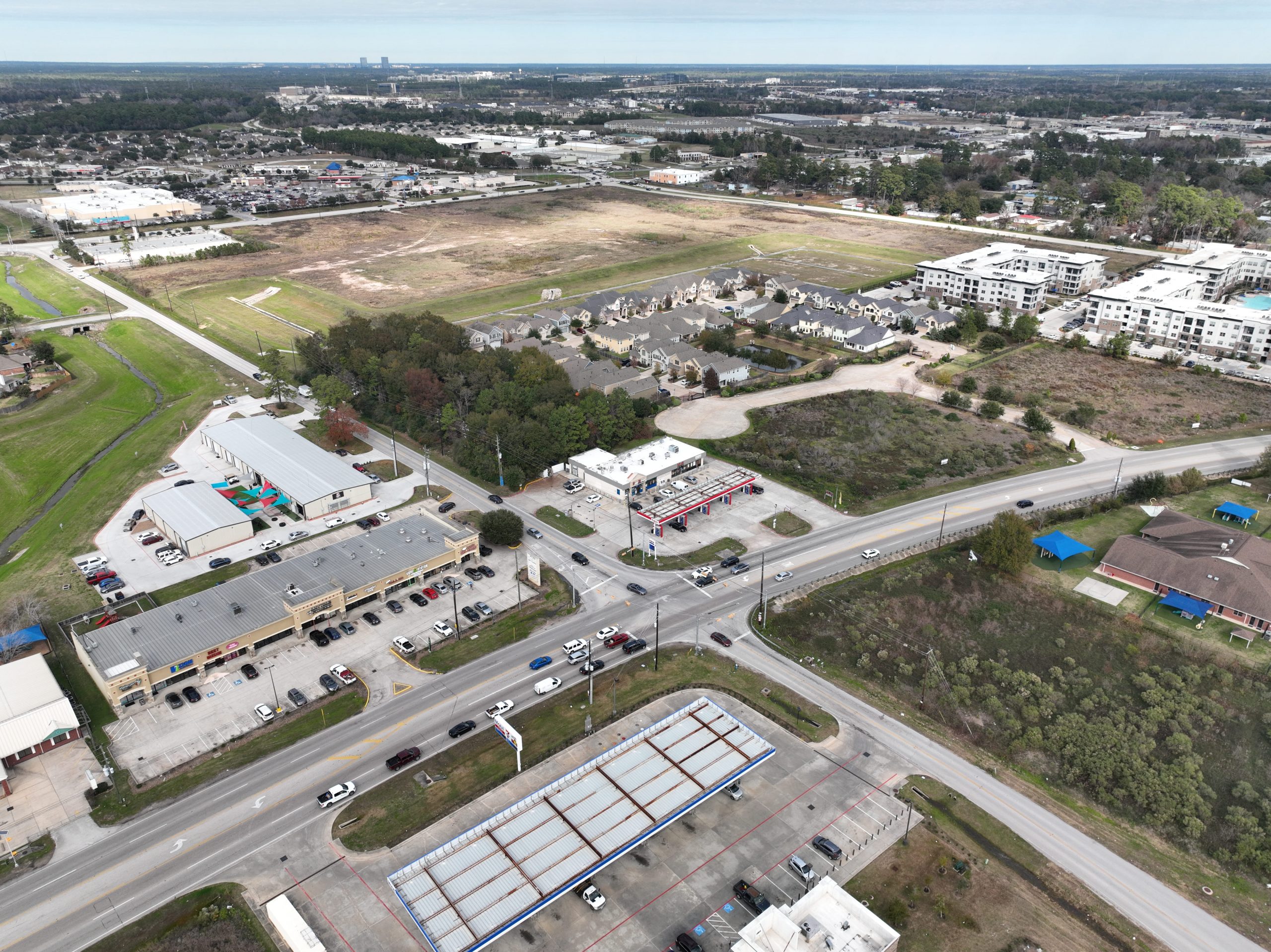 Exxon Gas & Retail - SAB CAPITAL